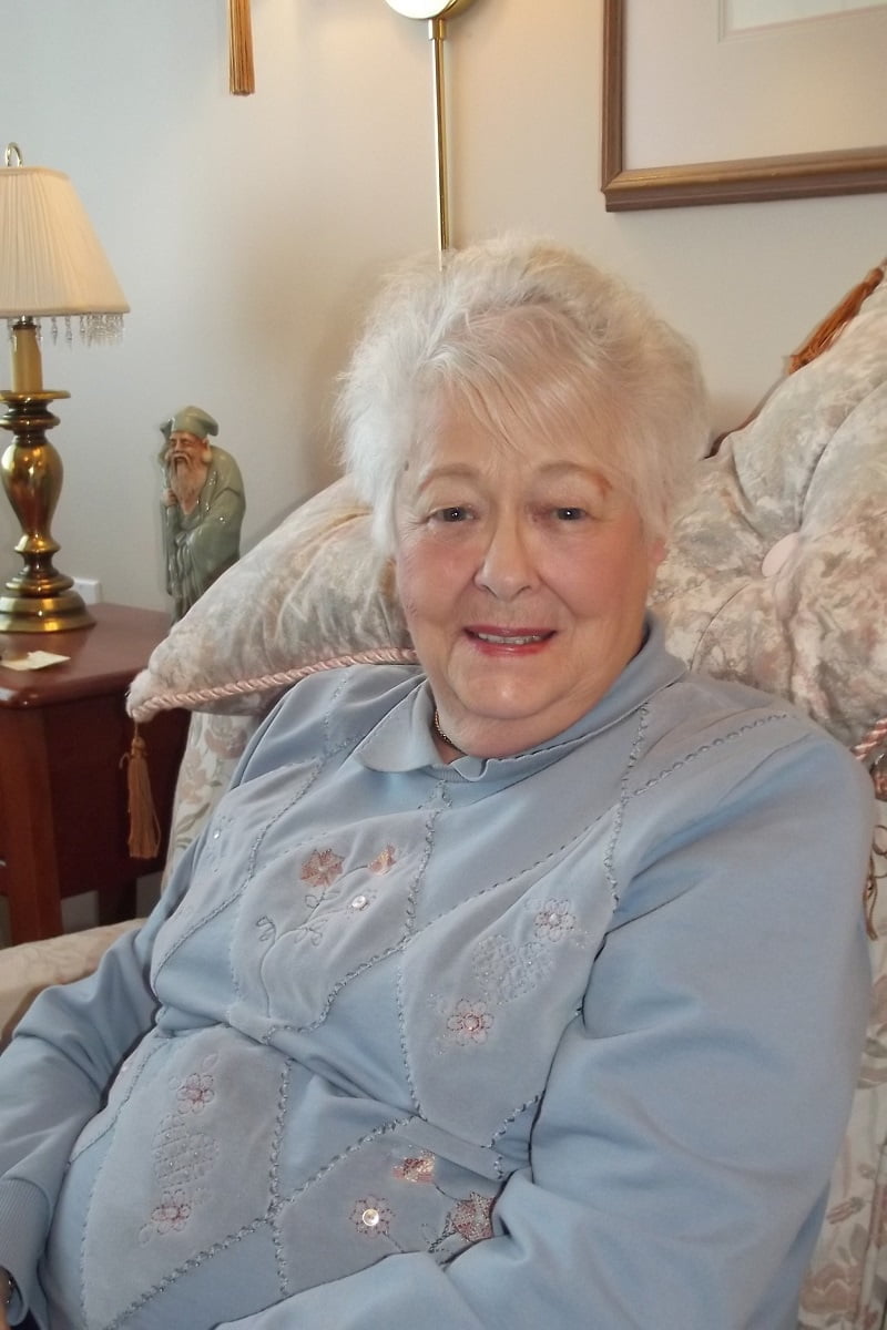 Meet Audrey Higgins | Royal Brock: Brockville Retirement Residence and Home
